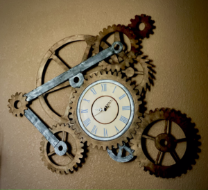 The Beautiful Broken Clock | AwesomismMom